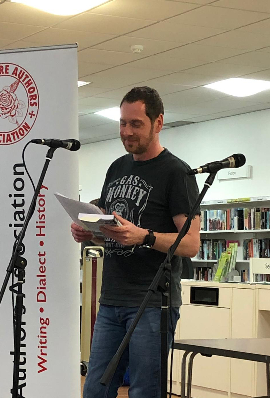 About me – Dan Forrester